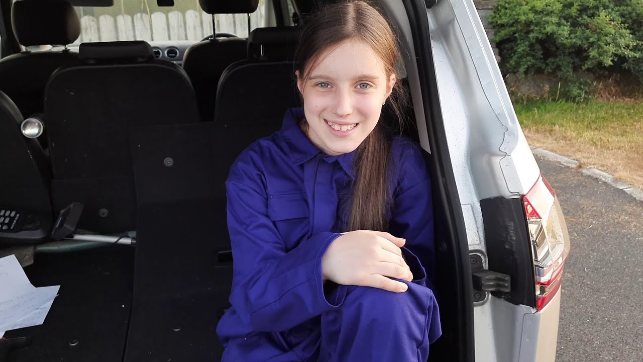 Fixing noisy tailgate on Ford Smax / Galaxy