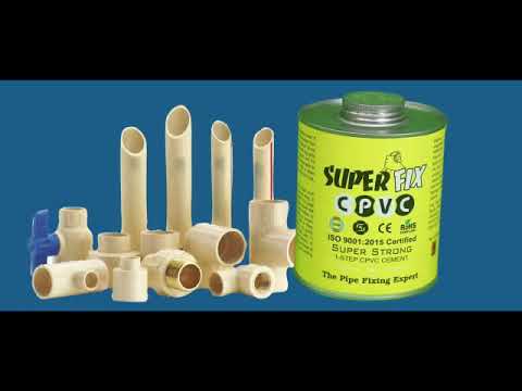 CPVC Cement - CPVC Adhesive Latest Price, Manufacturers & Suppliers