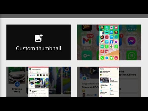 How to Verify YouTube Channel | YouTube Custom Thumbnail not working fix