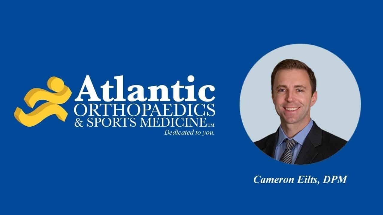 Cameron Eilts, DPM