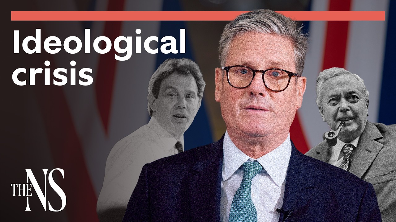 Is the Labour party having an ideological crisis? | UK Politics | The New Statesman