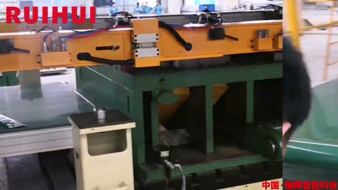 Destacker system and 3-axis transfer