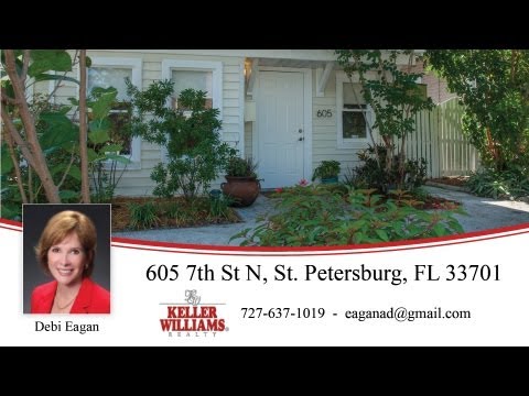 605 7th St N, Saint Petersburg, FL 33701