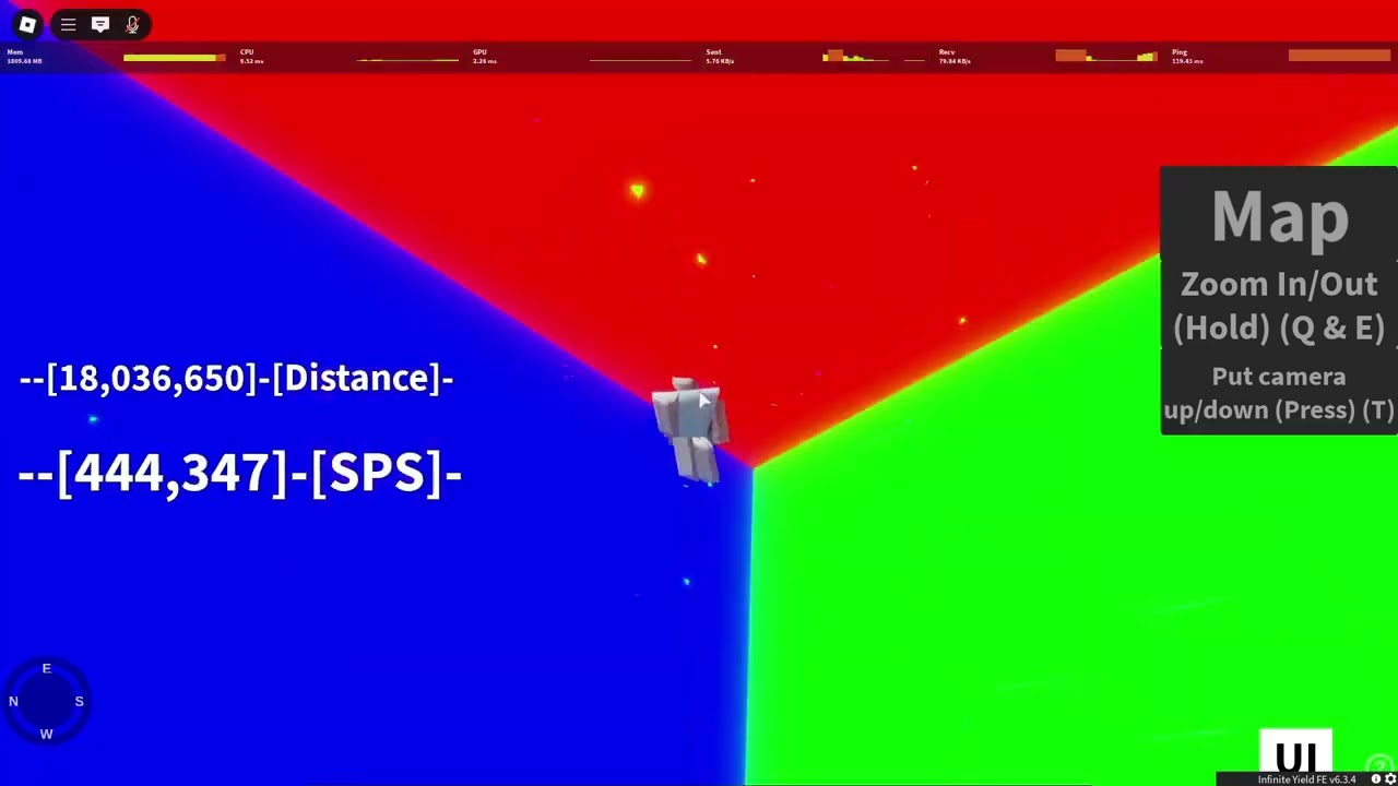 showcasing each layer in beyond box!