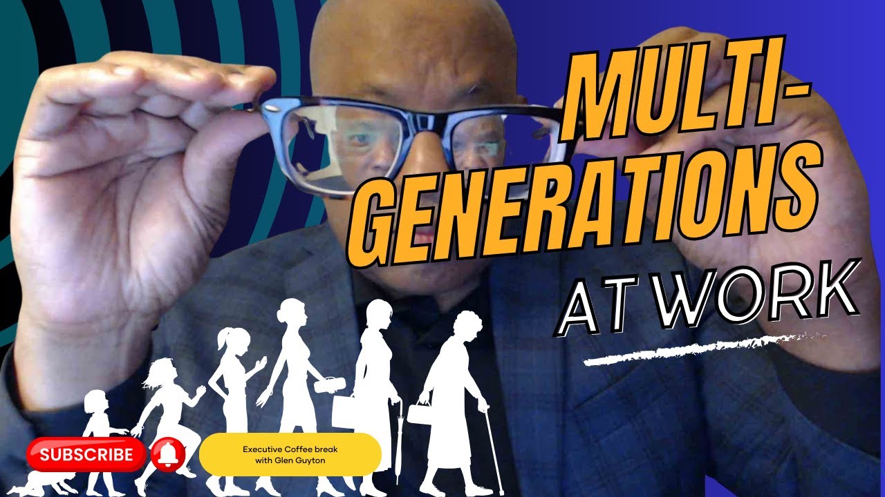 Navigating the Multigenerational Workplace  | Workplace Solutions