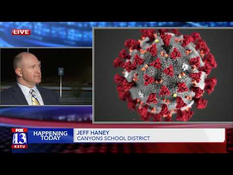 Canyons School District unveils its plans for two-week hiatus