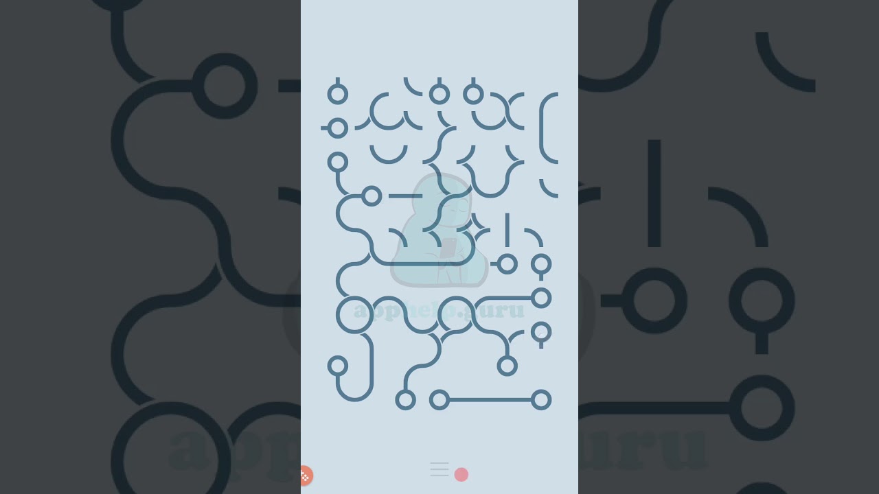 Infinity Loop Walkthrough Level 107