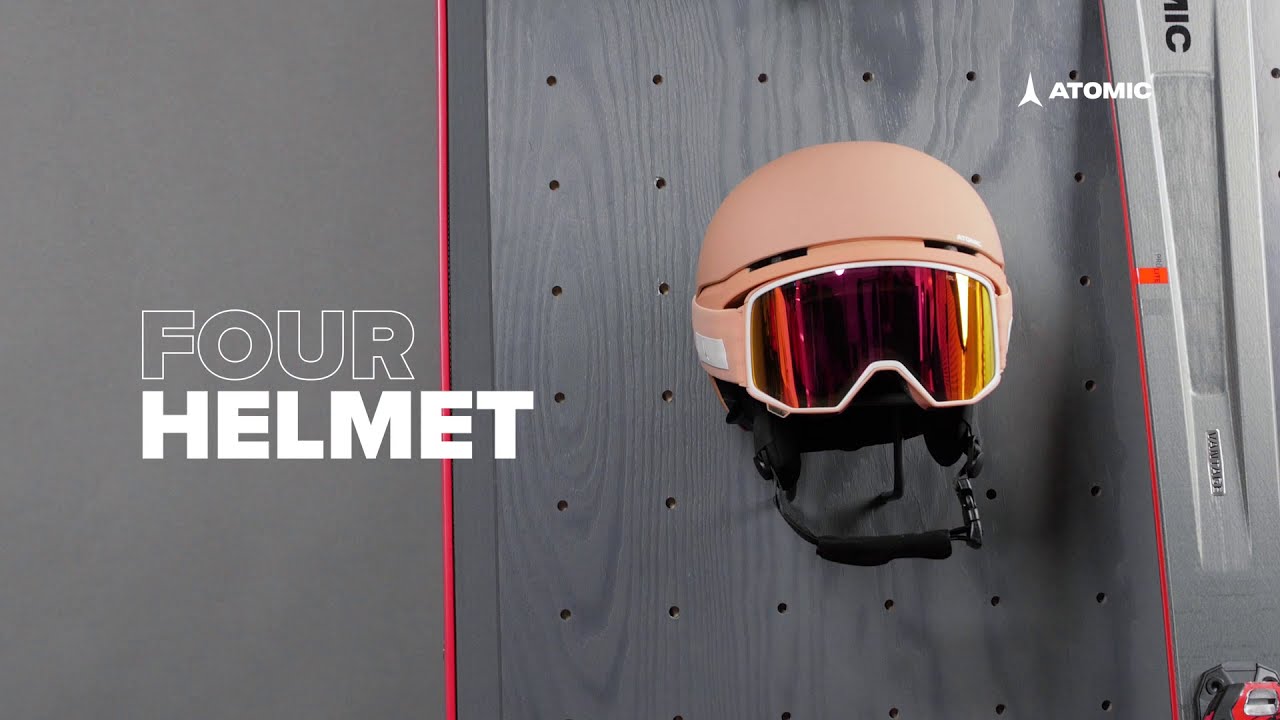 Sklep SnowShop.pl & BikeSalon.pl  - kask Atomic Four 2021