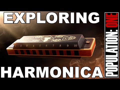 Steam Community :: Video :: RadFox University: Harmonica | POPULATION: ONE