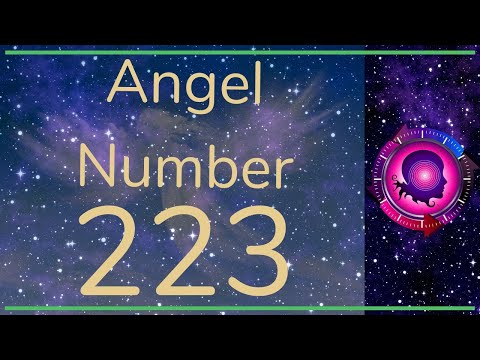 ANGEL NUMBER 223 - (Meanings & Symbolism) - ANGEL NUMBERS
