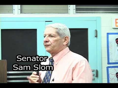 Townhall Meeting Hawaii Kai with Senator Sam Slom Part 2 – House ...