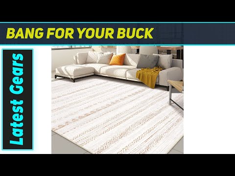 Unboxing the Ultimate Boho Rug: A Cozy Addition to Your Home