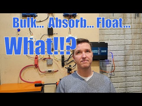Simplifying Bulk, Absorb and Float Modes