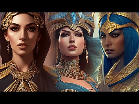 The Three Most Evil Queens In The Bible (She Executed Her Own Family)