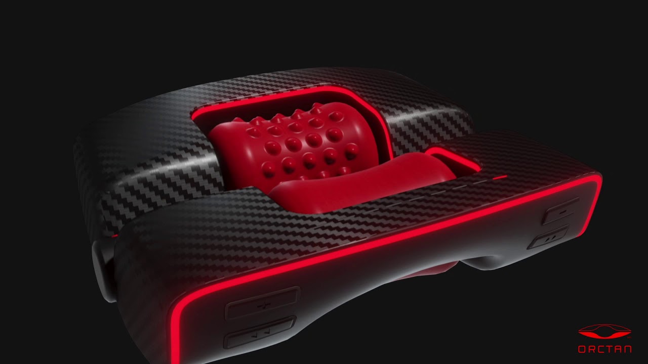 Orctan Automatic Masturbator - Pabo