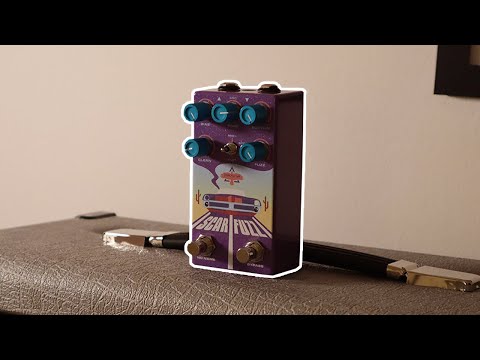 Triungulo Lab Scar Fuzz 2022 | Reverb
