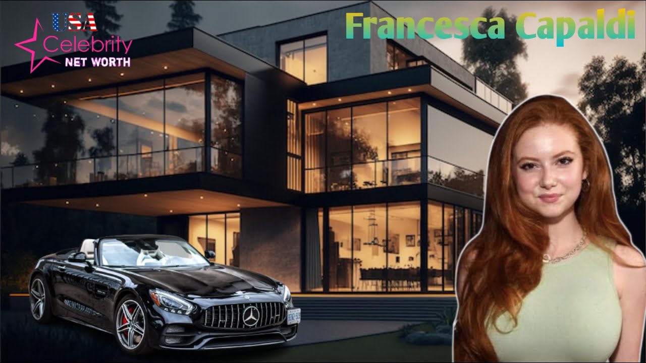 Francesca Capaldi Net Worth: Age, Boyfriend, Family, Income Career, Biography & More
