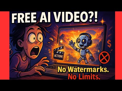 Free AI Video Generator: Google Video AI Exposed 2025
