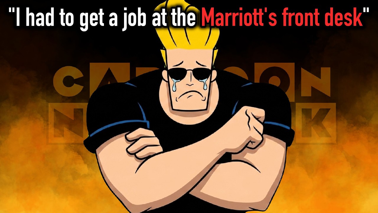 How Johnny Bravo’s last season KILLED the show