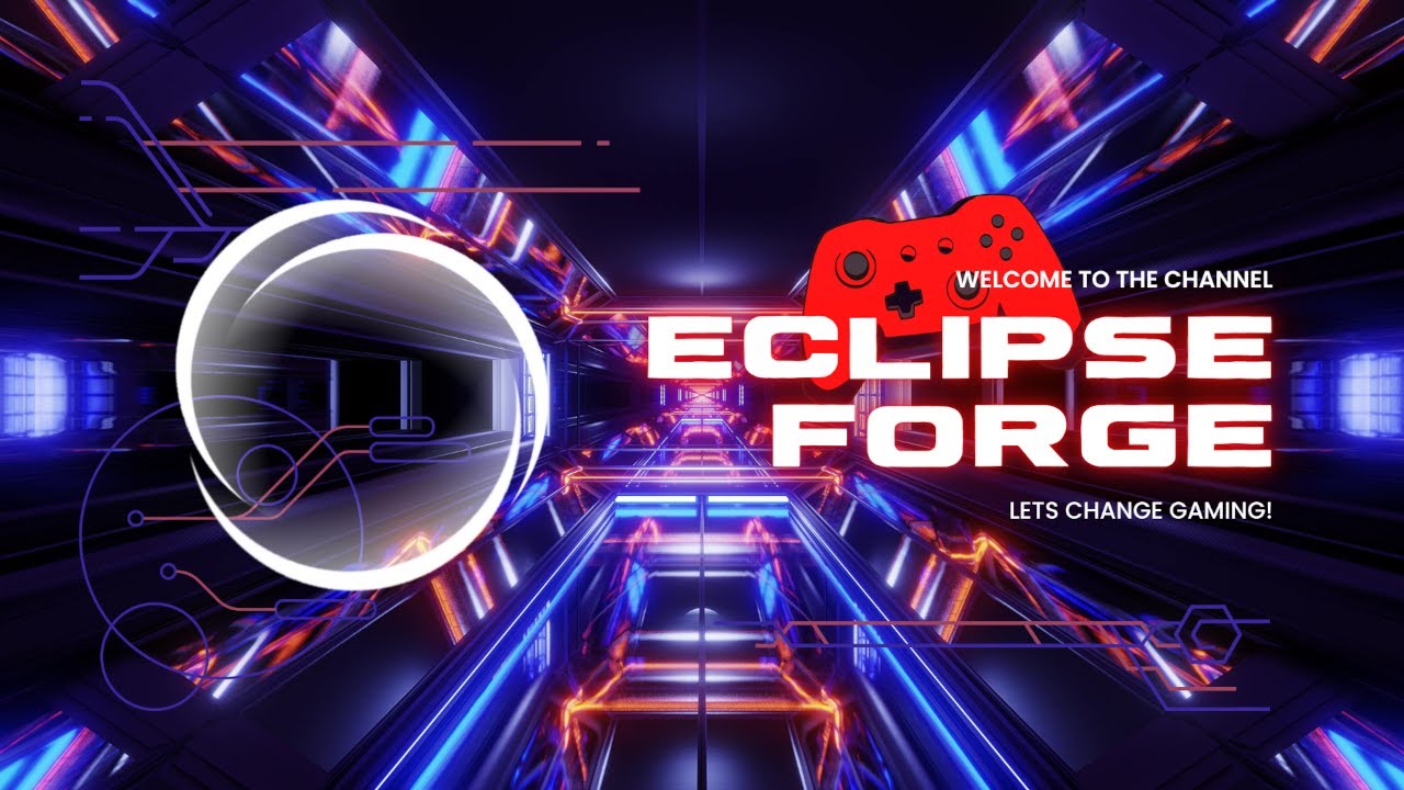 Welcome to Eclipse Forge!