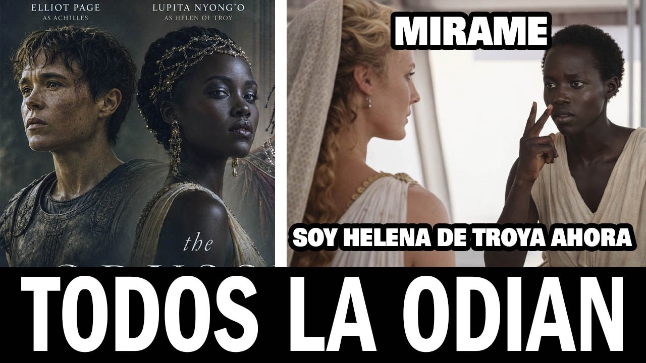 Nolan's The Odyssey EXPOSED! They’re Using a Feminist Translation for Modern Audiences