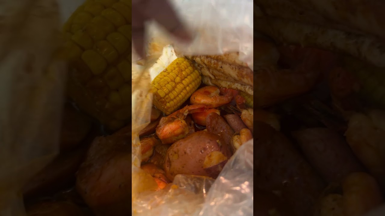 Crab knight food review