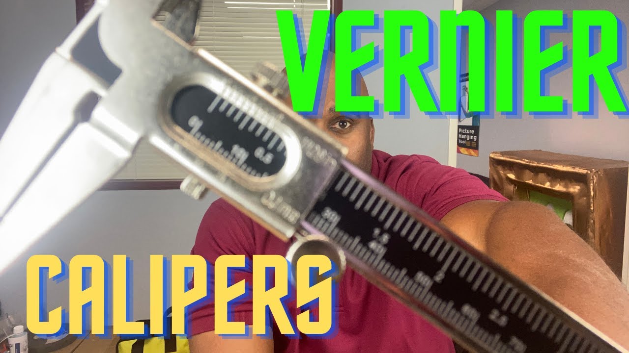 WHAT ARE VERNIER CALIPERS, LEAST COUNT AND ZERO ERROR?