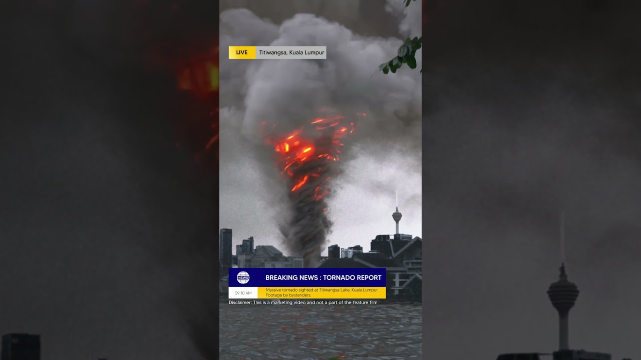 ‼ BREAKING NEWS ‼