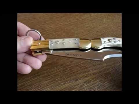 Spanish navaja