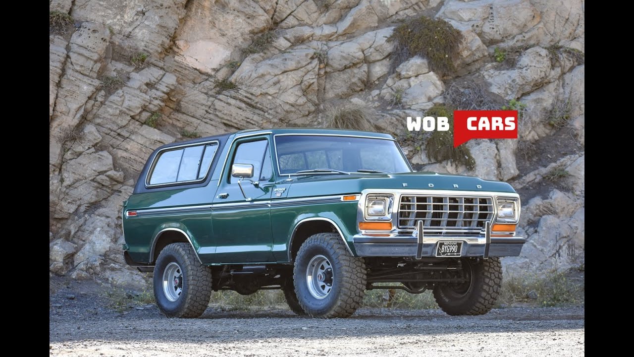 1979 Ford Bronco Hides $260,000 in Mods Including Sneaky Coyote V8 ...