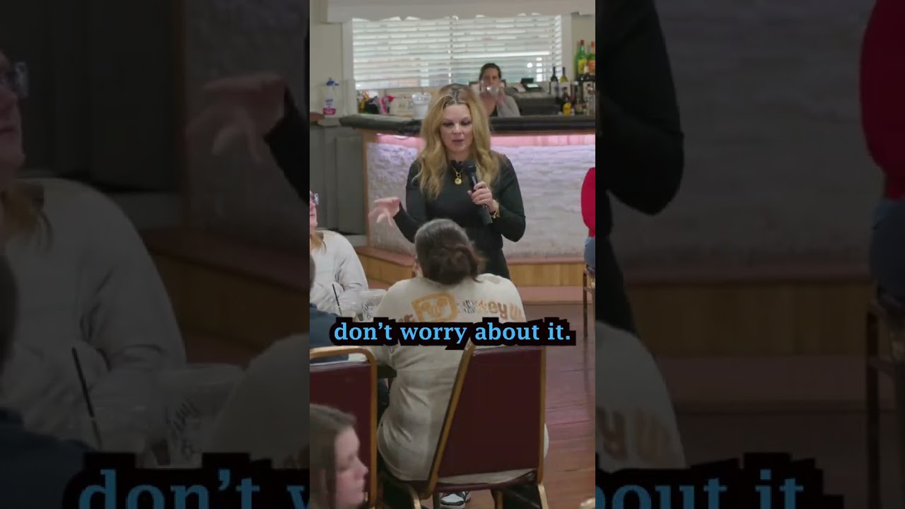 Aunt In Spirit Comes Through With A Special Message Of Support!🤍