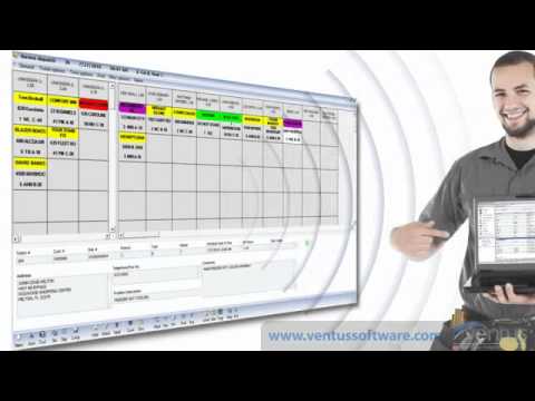 Ventus Software by Vertical Market Software (VMS) - Smart HVAC Products