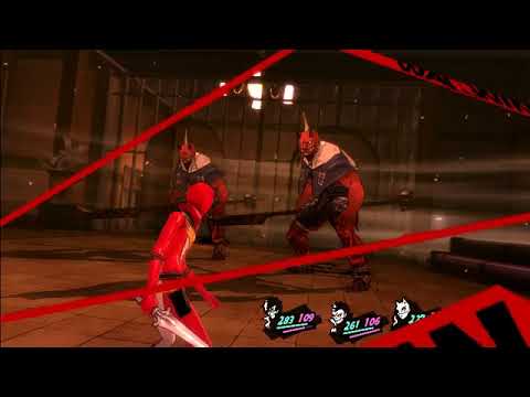 Steam Community :: Video :: Comicame The Tribute: P5R #28-Rider...HENSHIN!