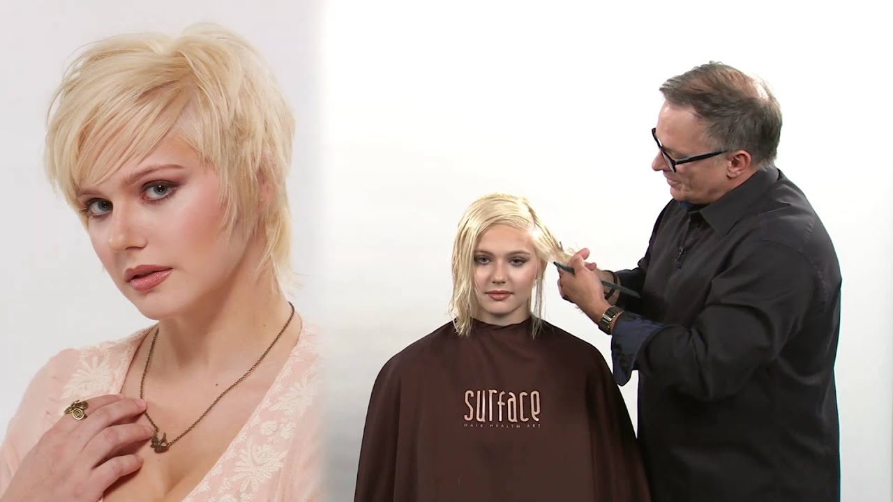 Freedom Crop Trend Cutting
