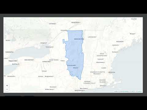 518 Area Code (New York) Social & Economic Profile