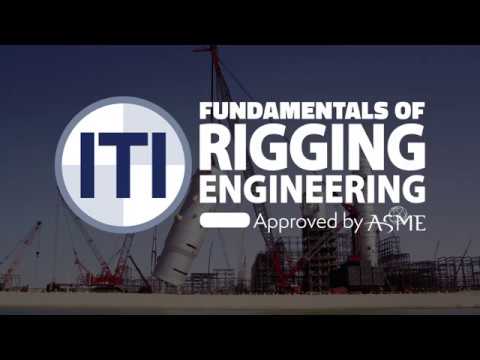 Fundamentals of Rigging Engineering - Success Stories