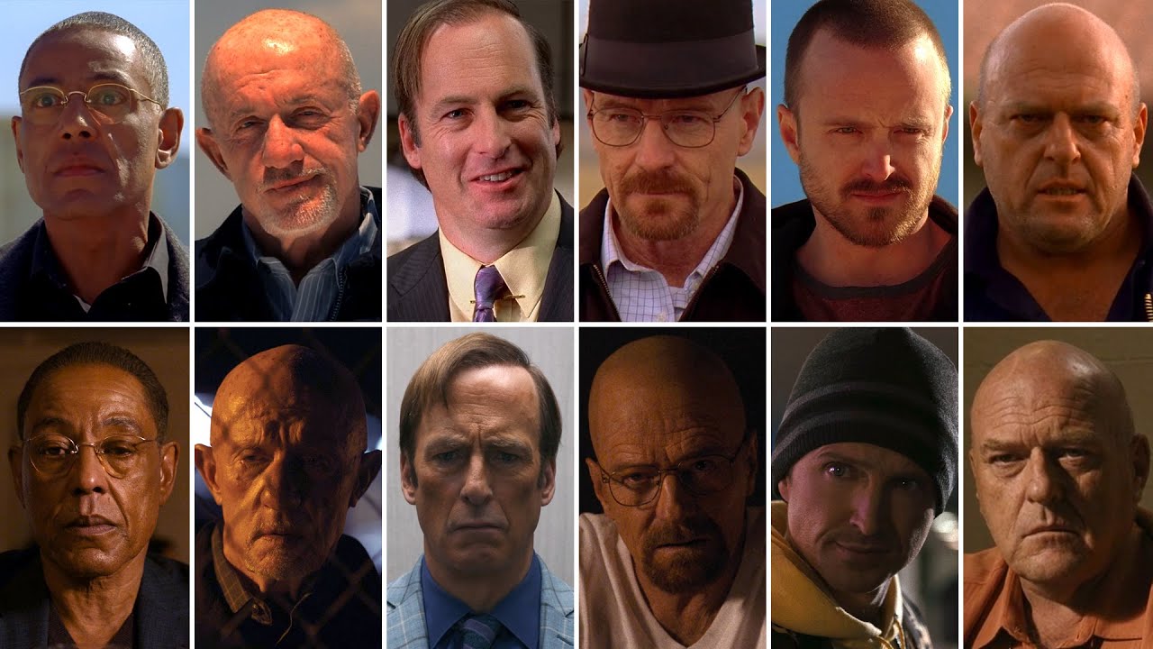 Characters Appear in Breaking Bad and Better Call Saul