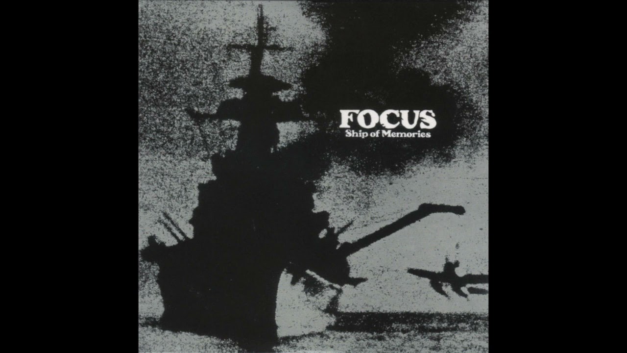 Focus - Focus 5 (1973) (1977)