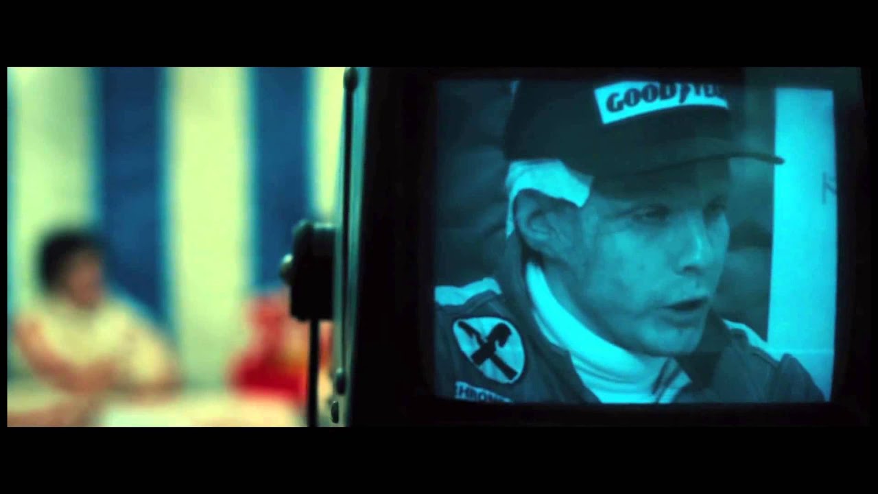 Rush Movie Featurette - Meeting Niki Lauda - Video
