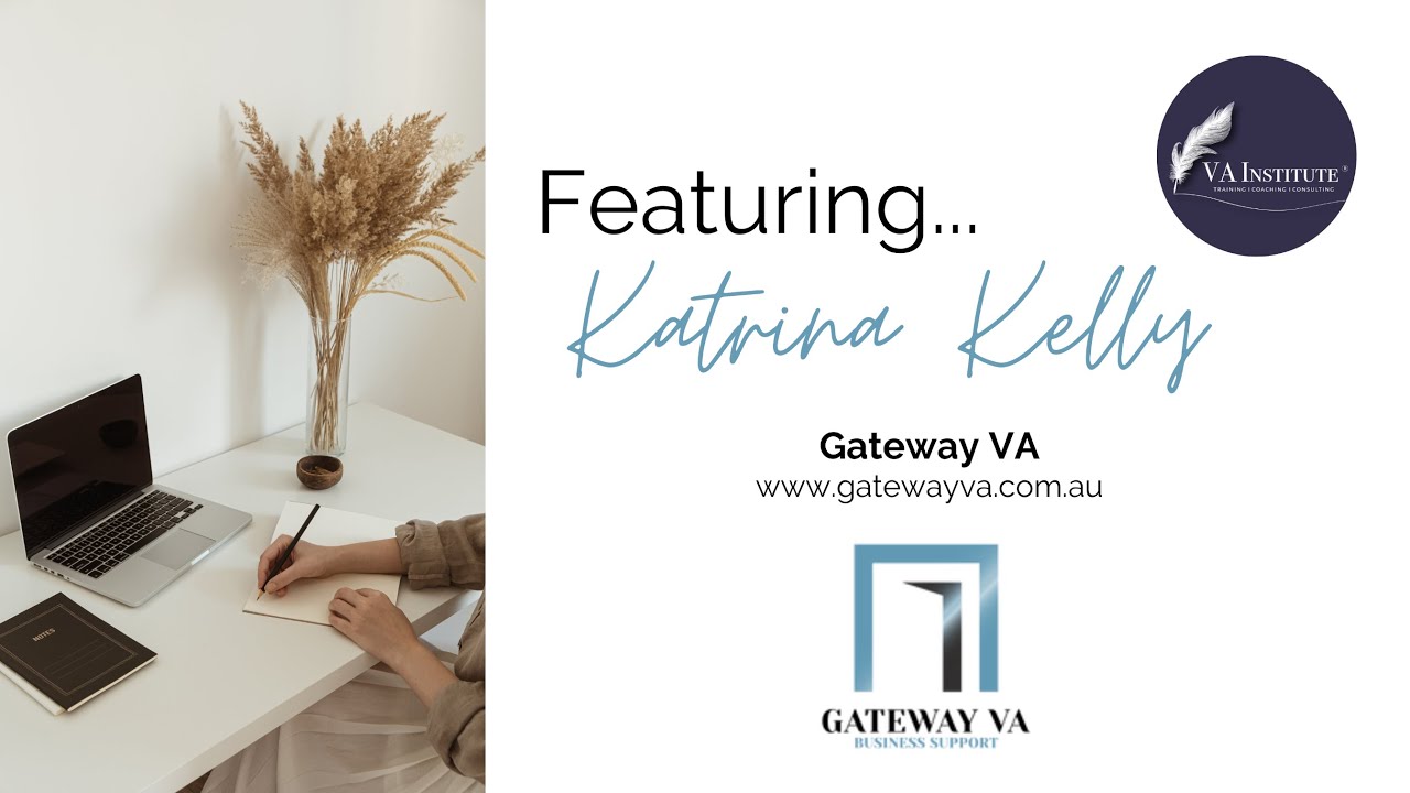 VA in the Spotlight - Katrina Kelly from Gateway VA