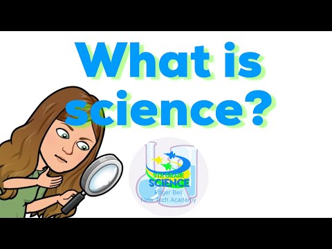 What Is Science?