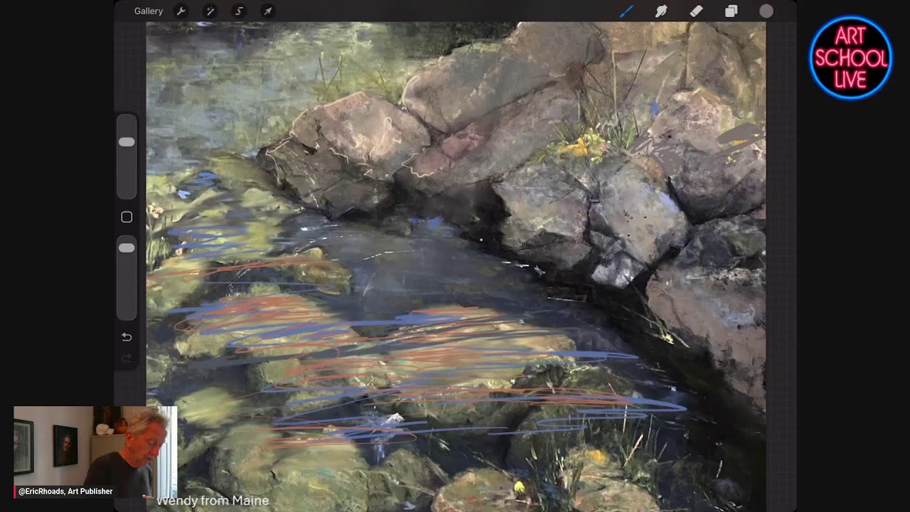 Elevate Your Paintings with Eric Rhoads