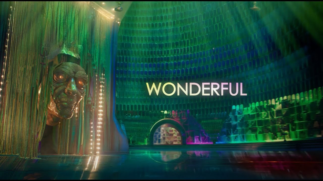 Wicked: For Good The Soundtrack - Wonderful (Official Lyric Video)