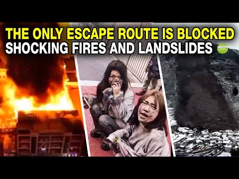 2024 starts the year of disasters: 4 major man-made disasters in 1 ...