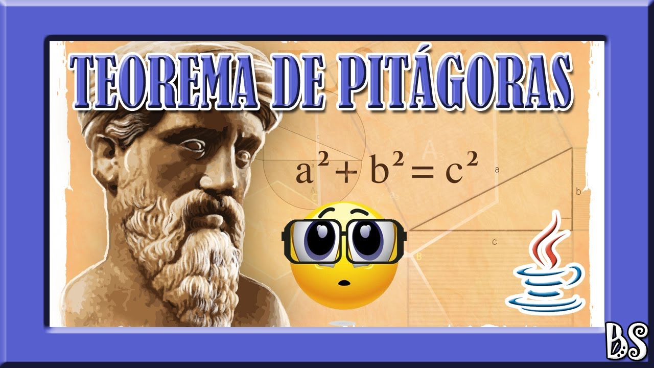 JAVA - Solución de ejercicios - Teorema de Pitágoras