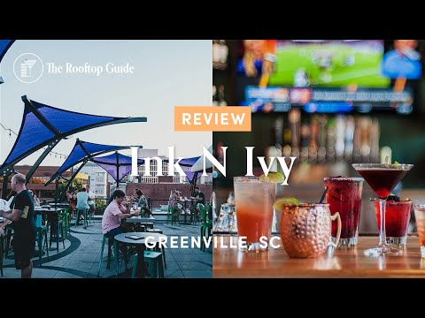 Ink N Ivy in Greenville, SC - Review