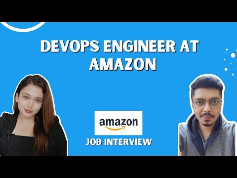 DevOps Engineer at Amazon Q&A | Interview