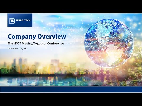 Tetra Tech Introduction