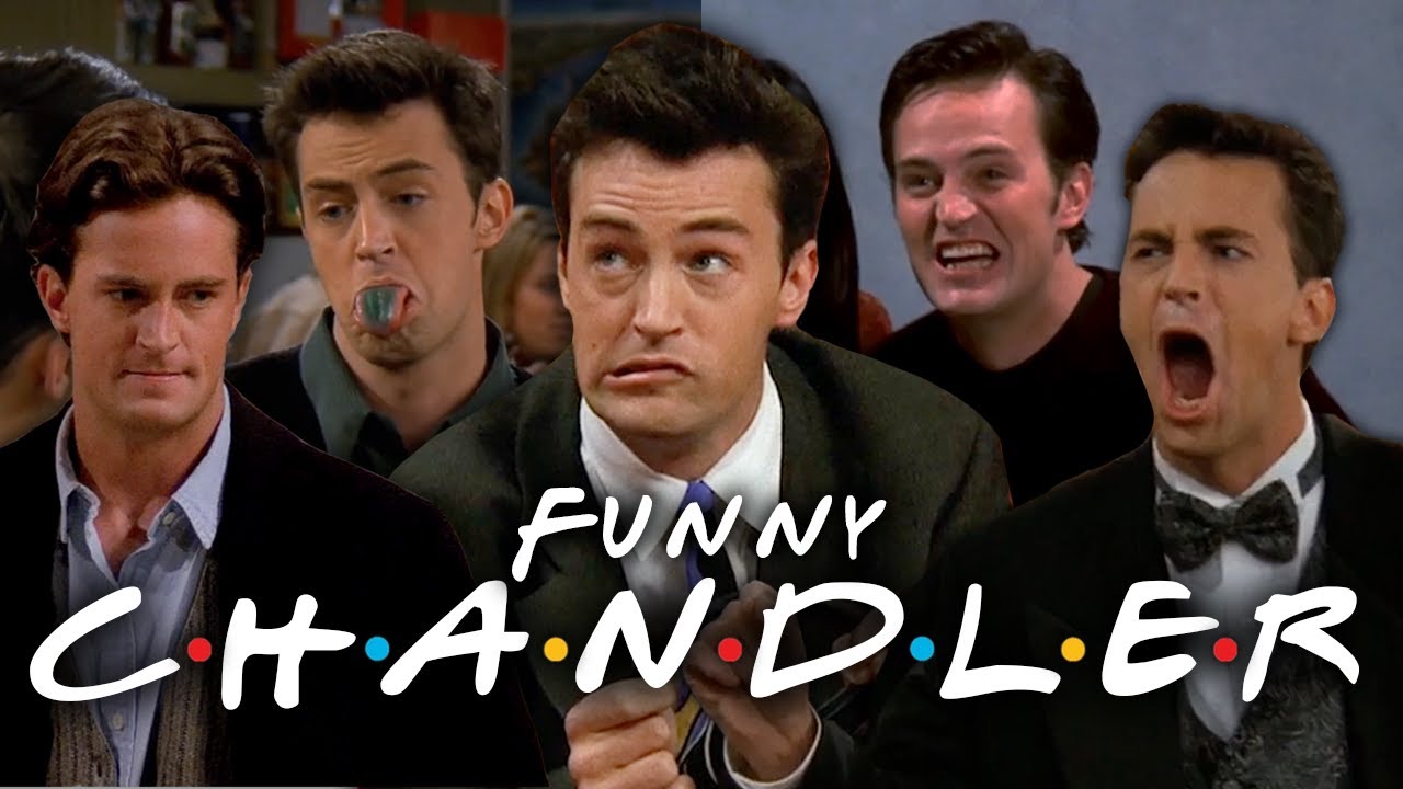 The Funny Ones with Chandler | Friends