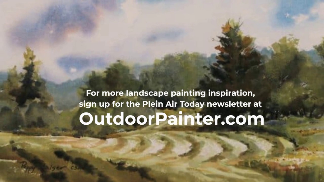 The Rural Life: Farming Landscape Paintings